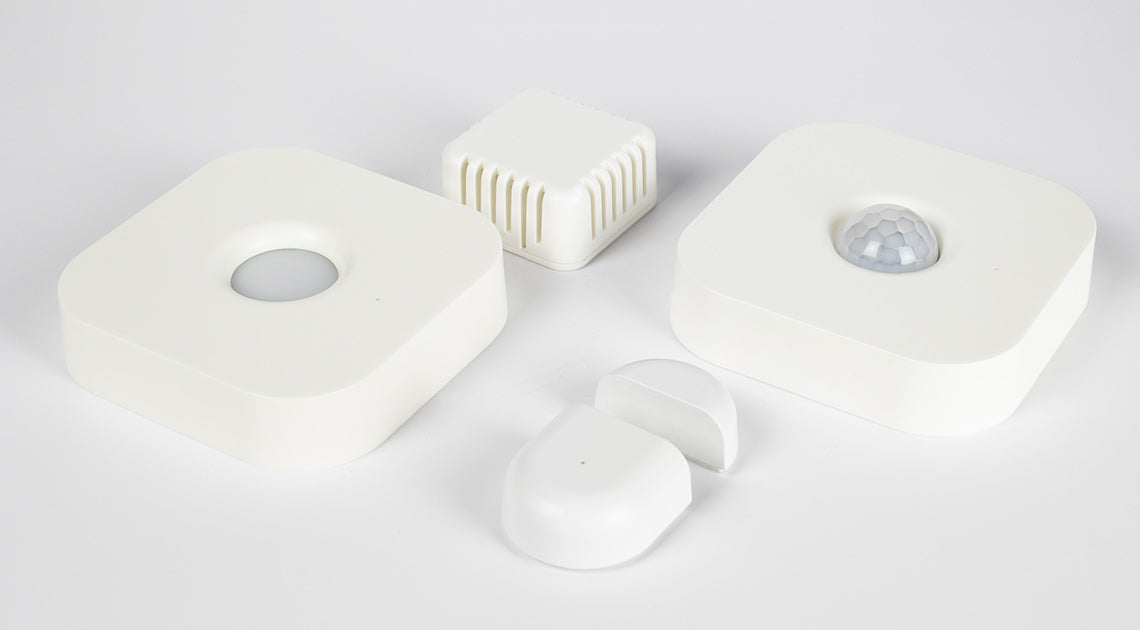 Sensores – Etiquetado " sensor " – Cuby Smart